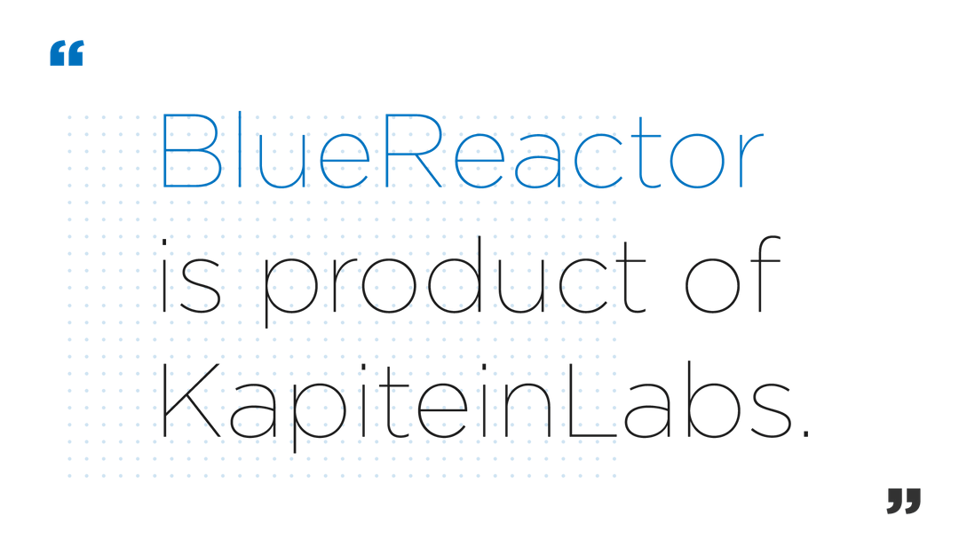 BlueReactor Systems